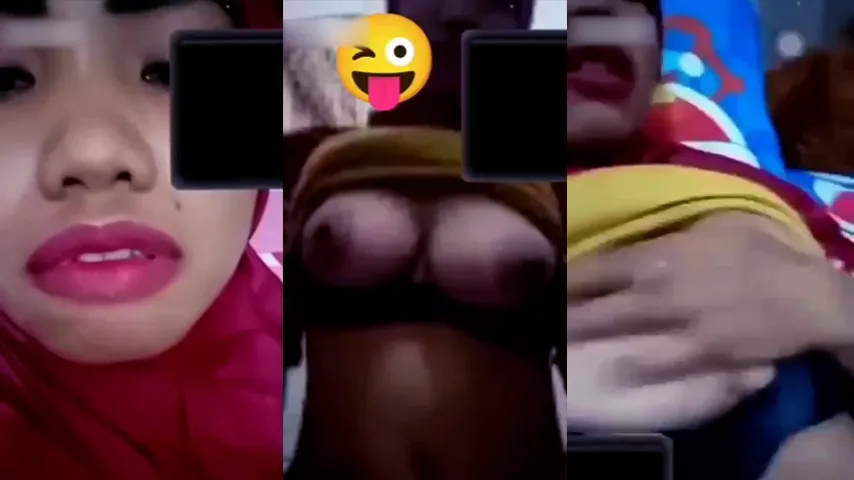 Bokep Indo Ibu Guru Jilbab Merah VCS - Bokep Indo