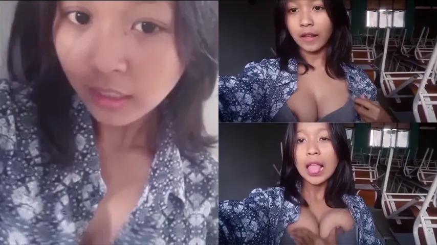 Bokep Indo Rara Nadifa di Kelas Sekolah SMP - Bokep Indo